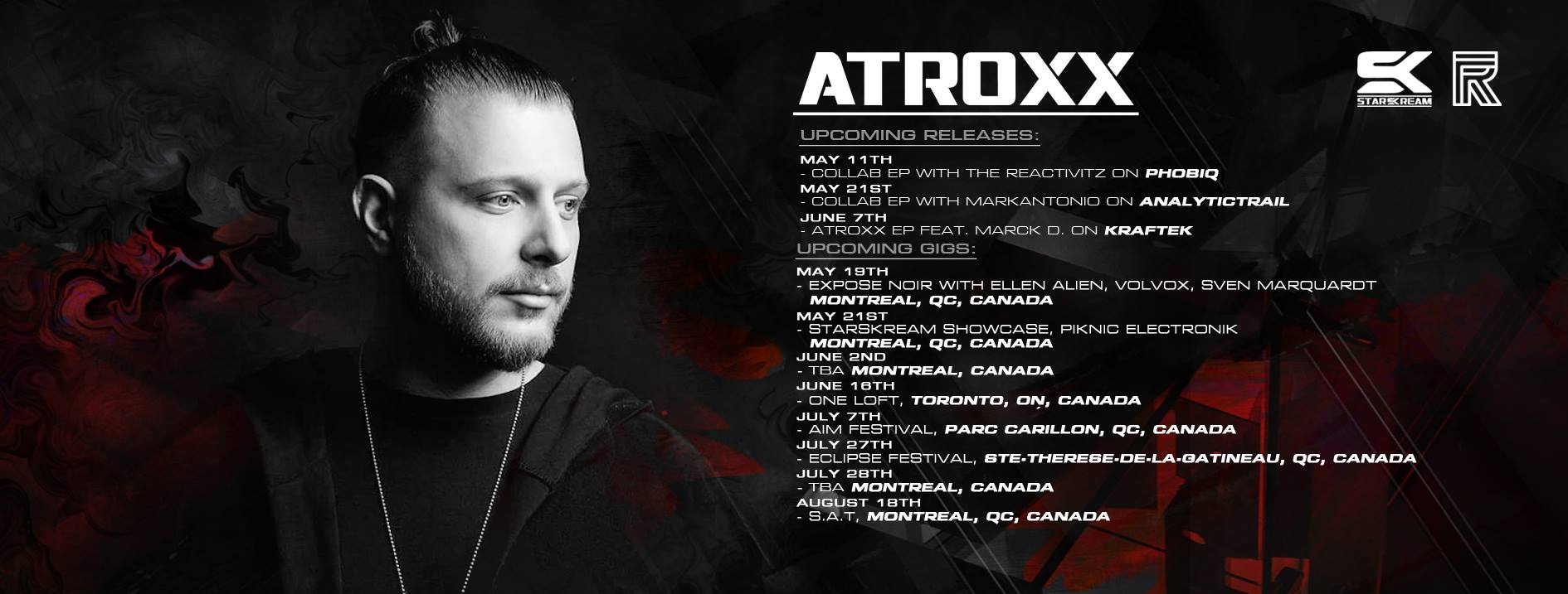 MTL Grown | Atroxx Interview - Husa Sounds